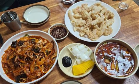 대구중화요리맛집 유튜브 대명동 중화요리 형제반점 네이버 블로그