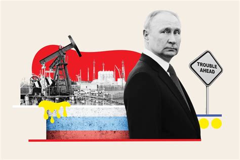 Putins Oil Industry Is In Trouble Newsweek