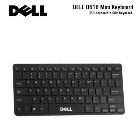 Dell Mini Keyboard D 618 Darazlk