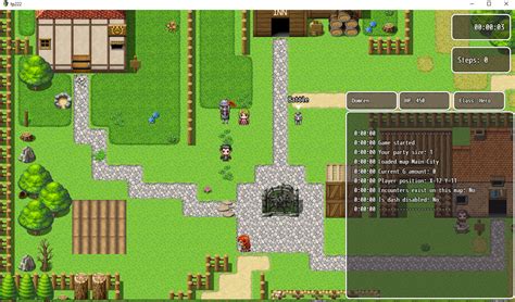 Github Lonsdale Rpg Maker Mv Debugger Useful Debugging Plug In