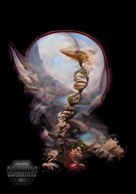 Singularity Art Hashguardians