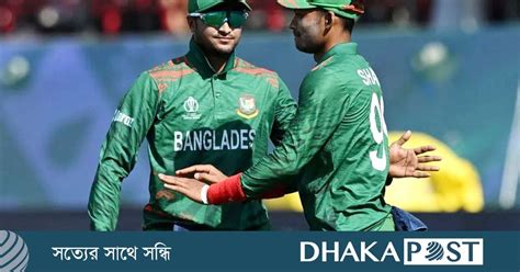 হারের দিনে আইসিসি থেকে দুঃসংবাদ পেল বাংলাদেশ