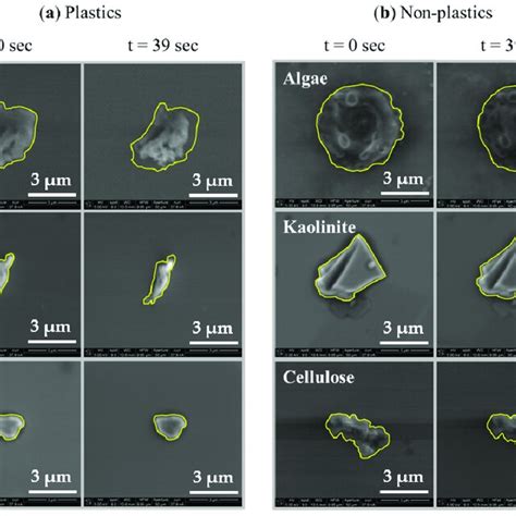 Deformation Profiles For All Material Types Under A 37 9 NA Beam