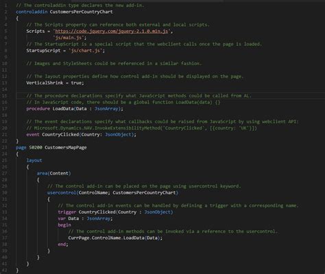 Nav Development Preview October Update Microsoft Dynamics 365 Blog