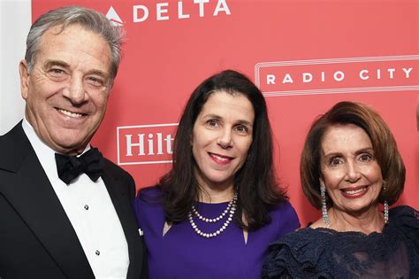 Nancy Pelosi Back In Dc As Husband Paul Recovers At Home
