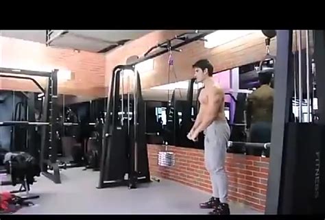 Bicep Curls Triceps Extension Lat Bicep Tricep Lift Pulley System