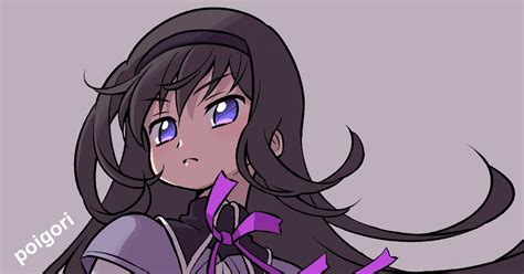 魔法少女まどかマギカ おほむ ポイゴリのイラスト Pixiv