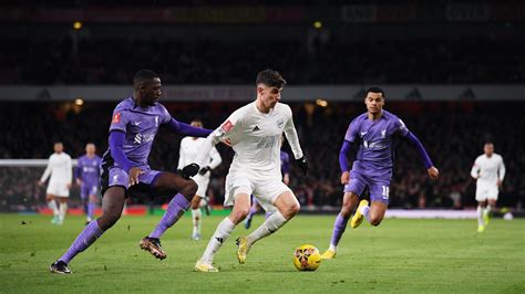 Premier League Matchday 23 Match Stats Kick Off Times And How To