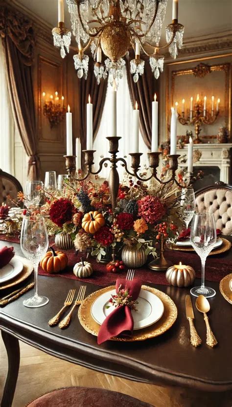 🍂 21 Stunning Fall Table Decoration Ideas That Will Transform Your Home