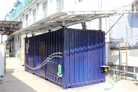 Mobile Solar Container Solution Mobile Solar Statcon Energiaa