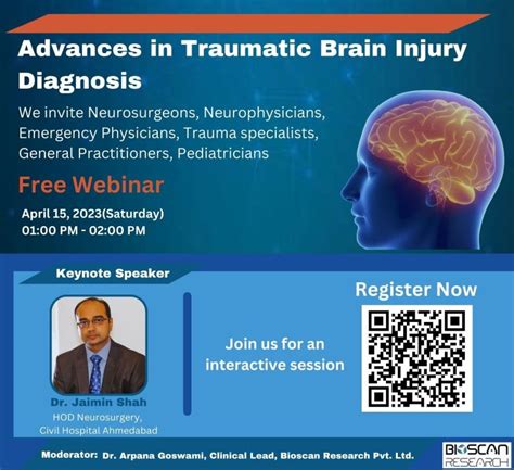 Bioscan Research On Linkedin Traumaticbraininjury