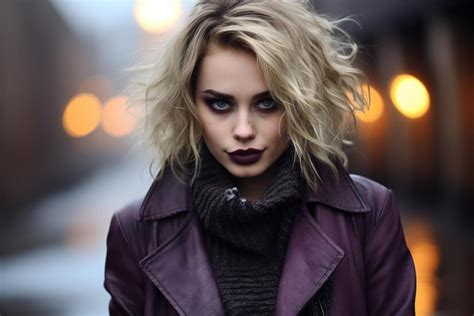 Premium Photo Female Joker