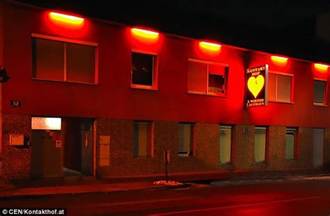 Austrian Brothel Buys A Second Sex Doll Due To High Demand Daily Mail Online