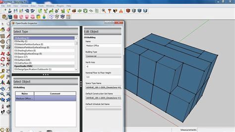 OpenStudio New Features New SketchUp Plugin Features YouTube