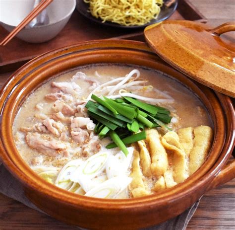 カリスマ主婦ブロガー長田知恵さんが提案！『こっくりまろやか ごまみそ豆乳鍋』 オーケー株式会社