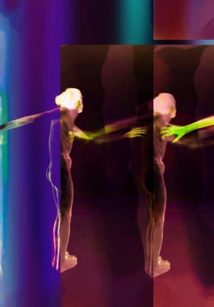 Transformation Digital Art Mare Chaika Jose Art Gallery