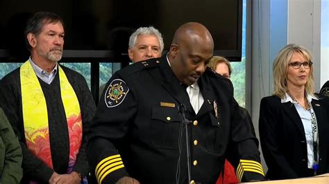 Live Buncombe County Sheriff Joins Group Speaking Out Against