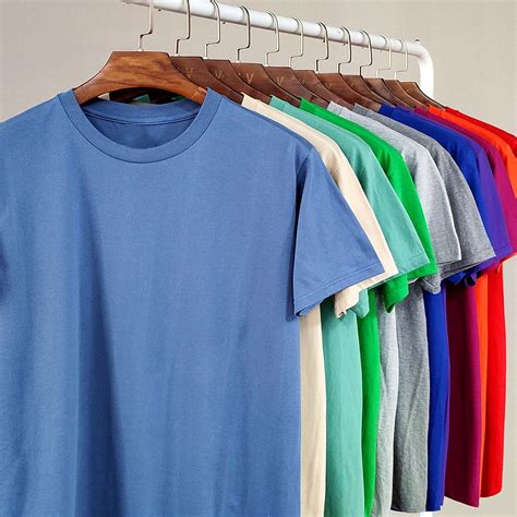 Wholesale 210gsm High Quality Custom Logo Printed Premium 100 Cotton