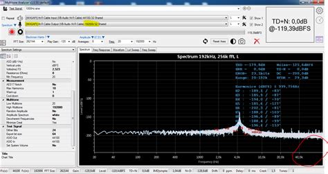 Beta Test Multitone Loopback Analyzer Software Page 109 Audio Science Review Asr Forum