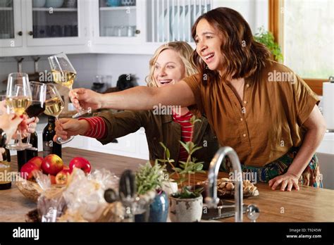 Wine Country From Left Amy Poehler Maya Rudolph 2019 Ph Colleen