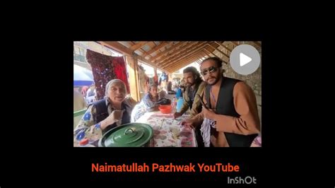 بازار مشترک ولسوالی شغنان Youtube