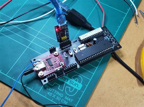Atmega1284p And Ftdi Programmer Burnt Out 3rd Party Boards Arduino