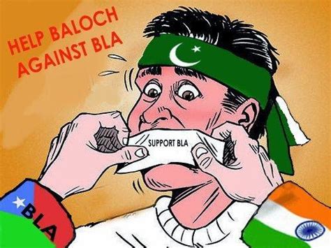 Balochistan Is Pakistan Bla Working For Freedom Or Terrorism The