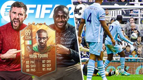 We Recreated Yaya Toures Fut Heroes Moments Goals Youtube