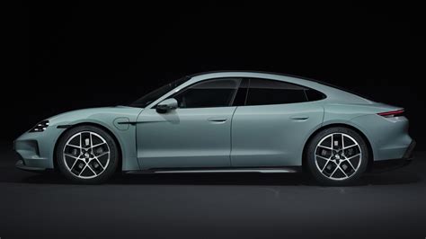 2024 Porsche Taycan Тапети за десктоп и снимки с висока резолюция