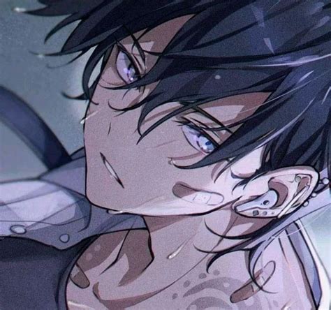 Character Keiran Your Cold Delinquent Classmate