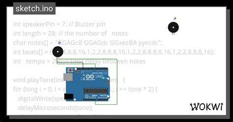 Happy Birthday Wokwi Esp32 Stm32 Arduino Simulator