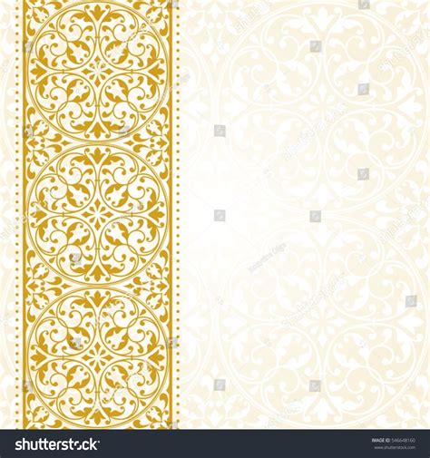 用于邀请或贺卡的花卉图案。 库存矢量图（免版税）546648160 Shutterstock