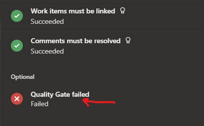 Sonar Cloud Quality Check Disappeared From Azure Dev Ops SonarQube Cloud Sonar Community