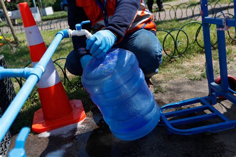 Puerto Aysén Cumple 2 Días Sin Agua Potable Tras Sovocamiento En Cámara
