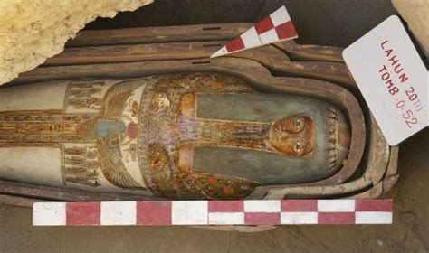 57 Ancient Tombs With Mummies Unearthed In Egypt