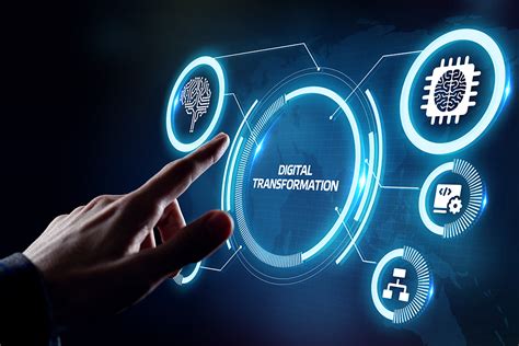 How Organizations Can Adapt To Digital Transformation IEEE Innovation