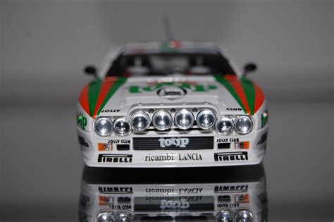 "SlotcarS by Pablo": Lancia Rally 037 "Totip"