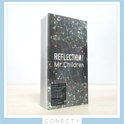 Yahoo オークション 未開封 Mr Children REFLECTIONNakedBOX