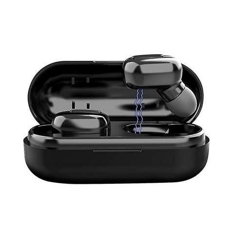 Bluelans Auriculares Intrauditivos Mini Sport Inalámbricos Estéreo