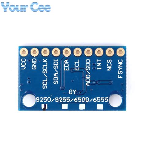 Купить 1 ШТ Spi ИМС Gy 9250 Mpu 9250 Mpu 9250 9 ось отношение гироскоп ускоритель
