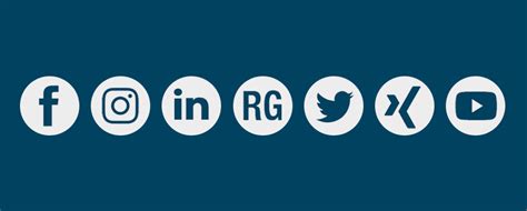 Darstellung Im Typo System Social Media Web Content Management