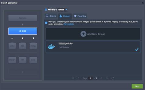 Building Custom Container Virtuozzo Dev Docs