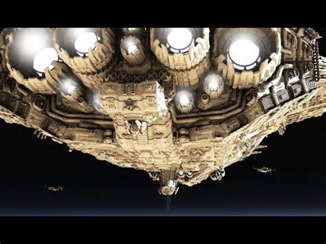Huge UFO Mothership Has Entered Our Solar System Say Astronomers YouTube