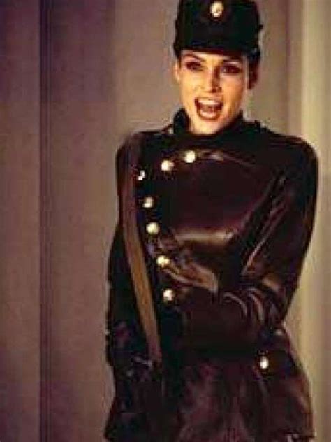 Xenia Onatopp Goldeneye Military Jacket New American Jackets