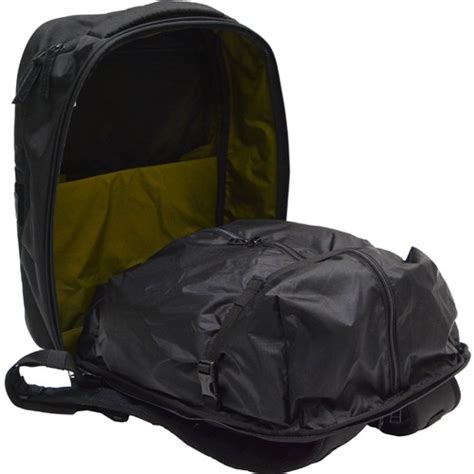 Rectangle Backpack Showroom Jumble