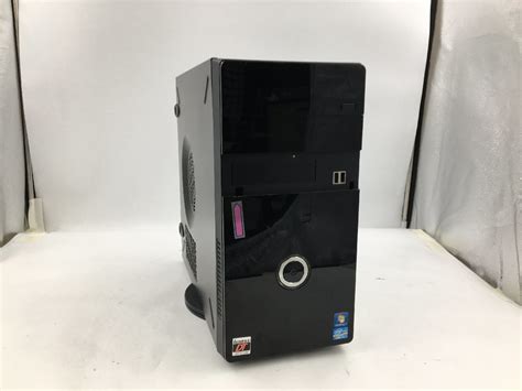 【全体的に状態が悪い】♪ 【unitcom】デスクトップpccore I7 3770第3世代ssd 120gb Ld7hp
