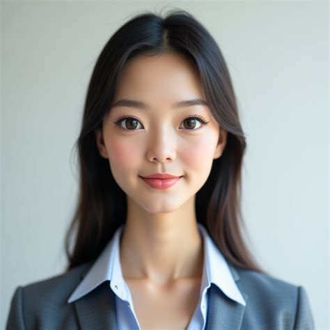 Asian Female Ai Assistant Stable Diffusion Online