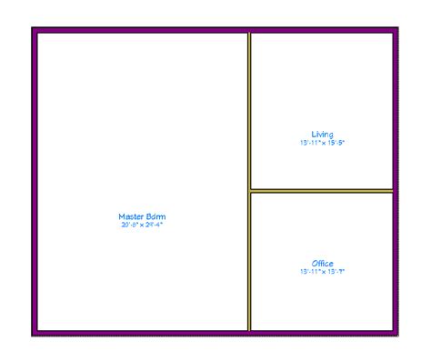 Room Labels And Interior Dimensions General Q A ChiefTalk Forum