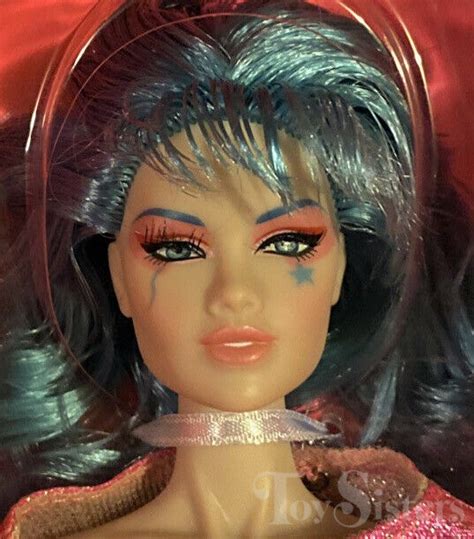 Integrity Jem Aja Leith Doll 14027 Toy Sisters