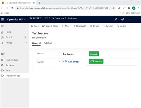 Add Intelligent File Download Button To Your Model Driven Or Canvas